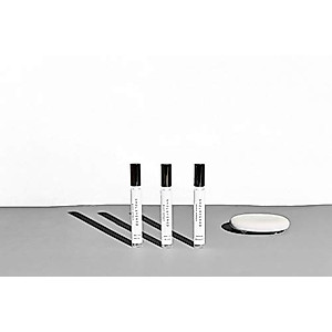 Layered Fragrance SHOLAYERED Body Spray for Men and Women for Travel, Portable Size from Japan 0.34 Fl Oz White Rose