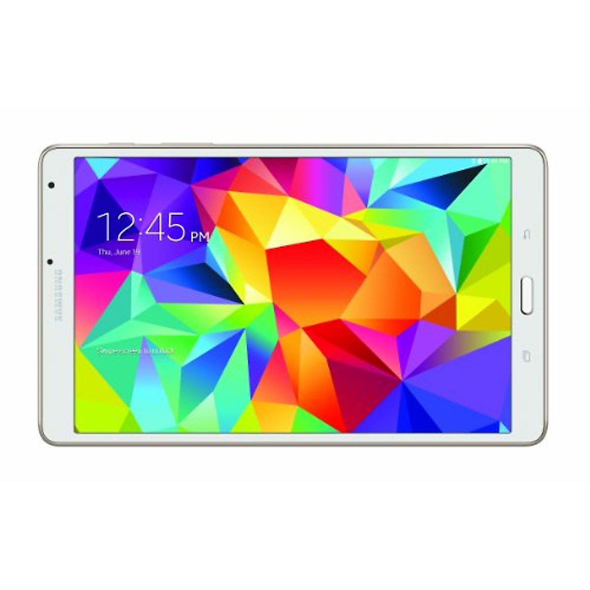 Samsung Galaxy Tab S 8.4-Inch Tablet (16 GB, Dazzling White)