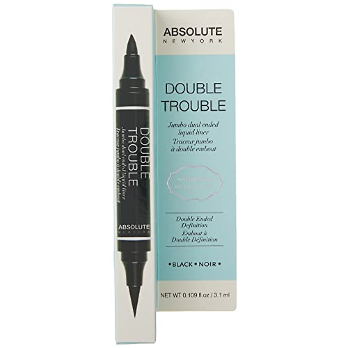 Absolute New York Double Trouble Liner