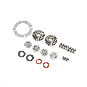 Losi Internal Diff Rebuild Kit 1 LMT LOS242037 Elec Car/Truck Replacement Parts