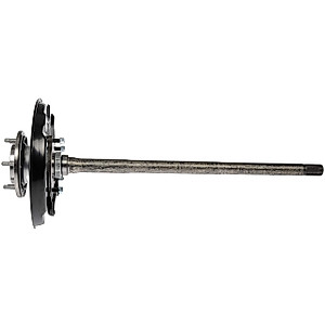 Dorman 926-174 Rear Passenger Side Pre-Pressed Rear Axle Compatible with Select Toyota Models (OE FIX)