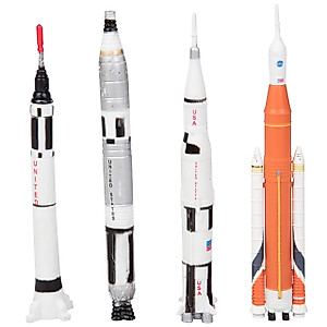 Legends of Space : Countdown to Adventure - History of American Space Flight, 10 piece set