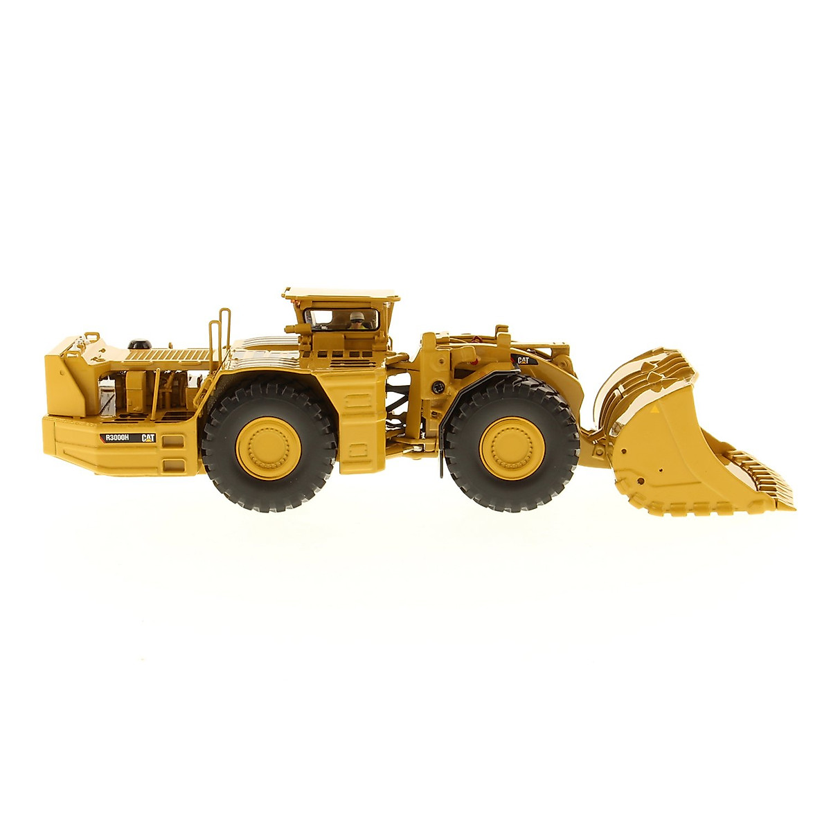 Diecast Masters Caterpillar R3000H Underground Wheel Loader High Line Series Vehicle