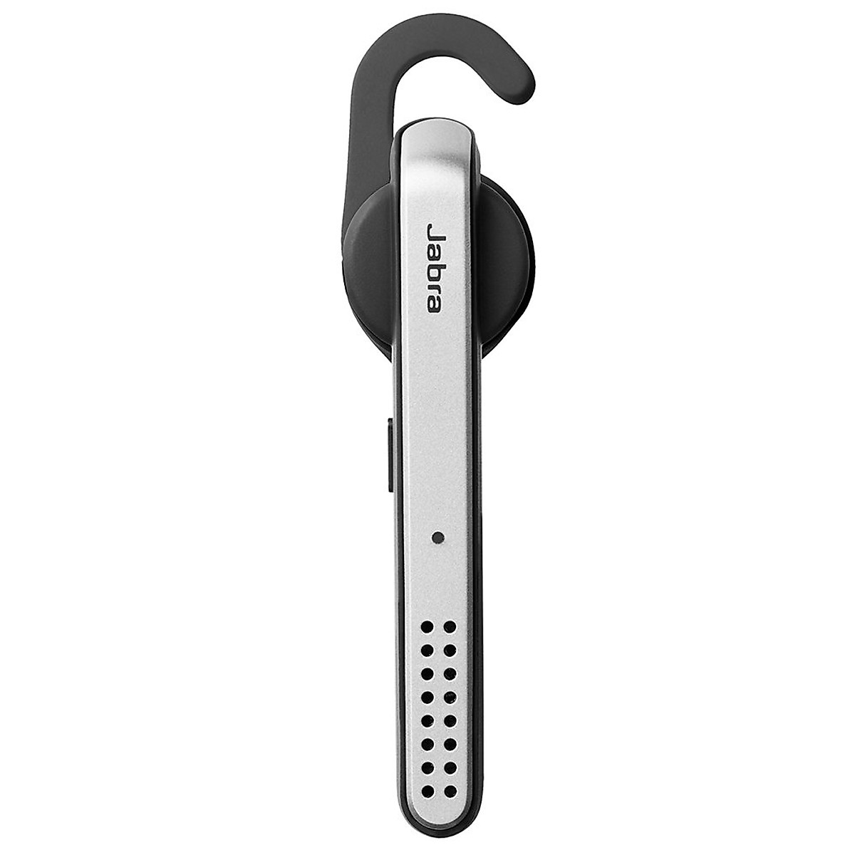Jabra Stealth UC MS Bluetooth Headset for Mobile Phone and PC via Mini Dongle - Microsoft Certified