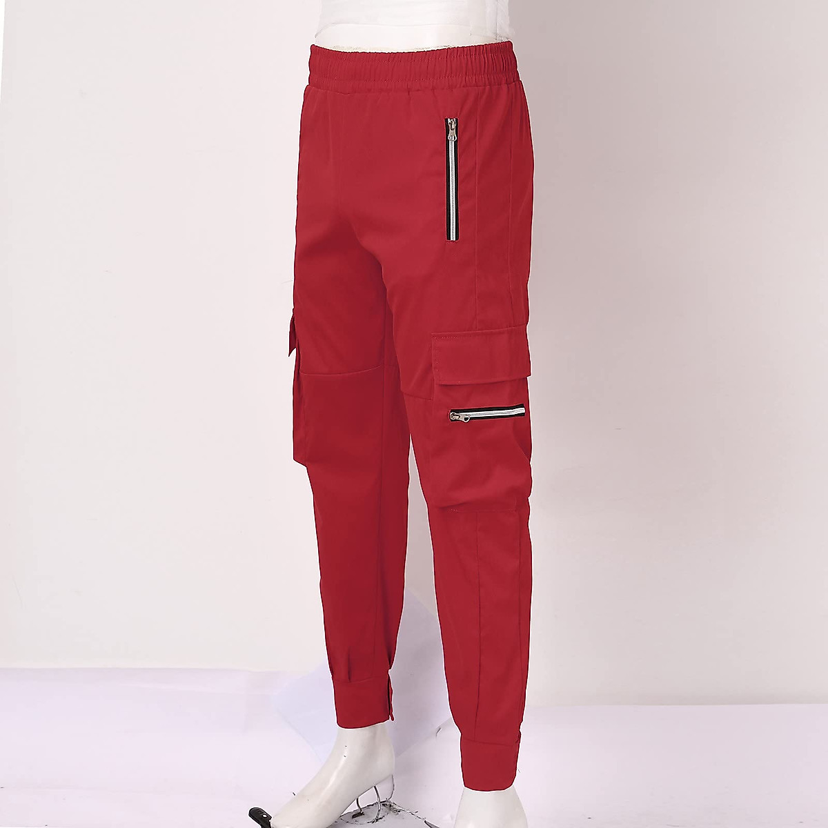 Mens Sale Clearance Men's Casual Harem Pants Work Pants For Men Big And Tall Men's Winter Thermal Pants Mens Jogger Pants Cotton Ropa Para Gym Hombres Tactical Pants Black Dress Slacks Mens Chef Pants