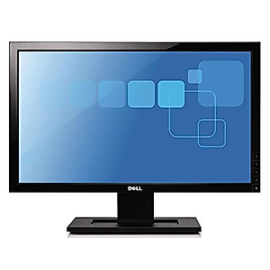 Dell E2011H 20" LED BackLight Widescreen LCD Monitor