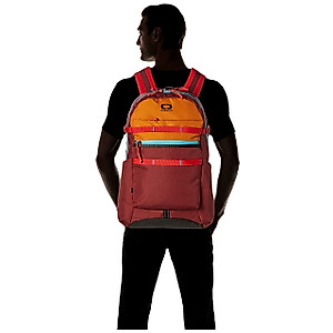 OGIO Alpha Convoy 25 Backpack, Black/Green