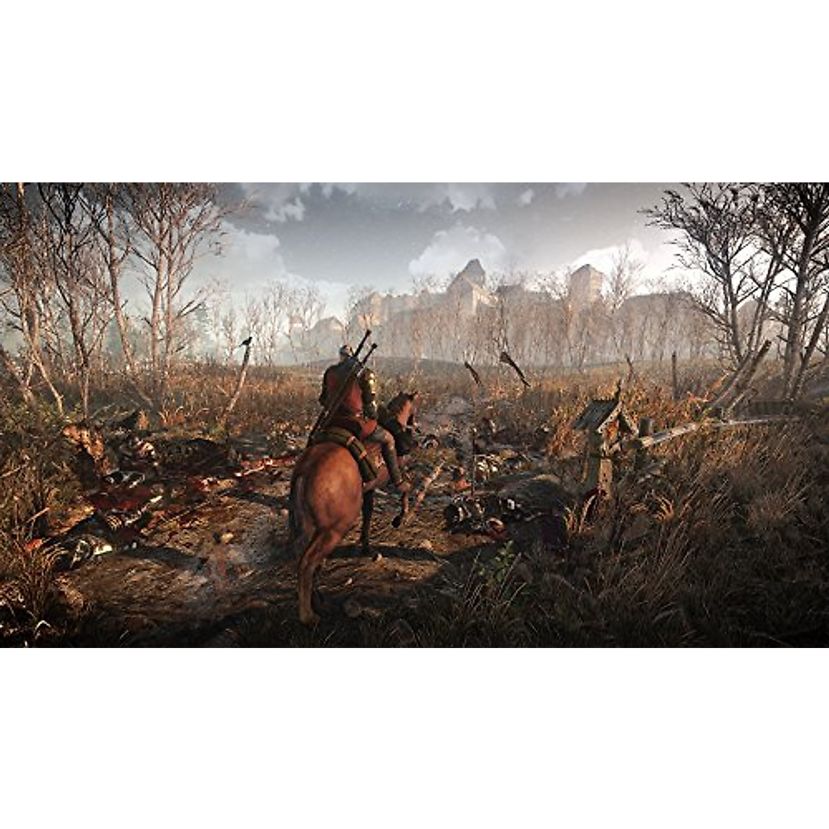 The Witcher: Wild Hunt (Comic Bundle) - PlayStation 4