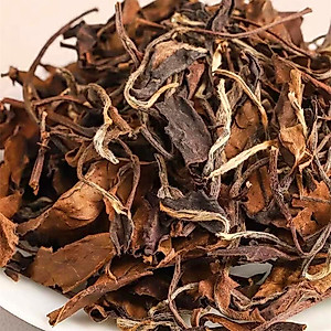 福鼎老白茶 bai tea2013年老寿眉梅子香贡眉枣香药香散装茶350g礼盒装送礼