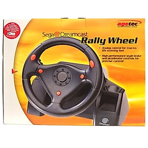 Agetec Rally Wheel