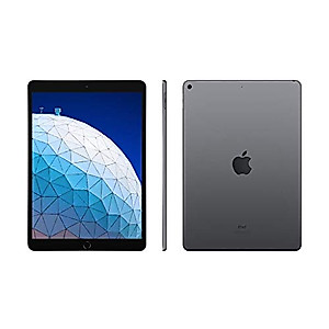 Apple iPad Air (10.5-inch, Wi-Fi, 64GB) - Space Gray (3rd Generation)