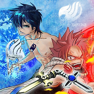 econoLED Fairy Tail, 21Pcs Fairy Tail Lucy Heart Key Chain Celestial Spirit Gate Pendant Set Keychain for Children Kids Christmas Thanksgiving Day