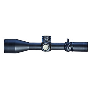 NIGHTFORCE ATACR 5-25x56mm ZeroStop Digillum Center Only Illumination Second Focal Plane (F2/SFP) 34mm Tube Hunting Gun Scope, Moar-T Reticle