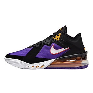 Nike Mens Lebron 18 Low CV7562 003 ACG - Size 9