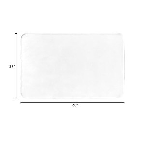 Low Profile Felt Door Mat Indoor Entrance Front Doormat Area Rugs Fresh Picked Lemons Farmhouse Truck on Blue Green Rustic Barn Wood Welcome Doormat for Indoor/Outdoor Easy to Clean Entry Mat24 x36