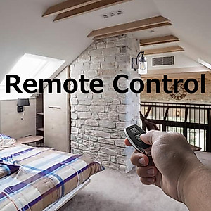 SKIVTGLAMP Industrial Glass Wall Sconce Rechargeable Battery Operated LED Picture Lights with Remote, Cordless E26 LED Black Wall lamp Dimmable Wall lamp for Hallway No Drilling Aisle 2PCS