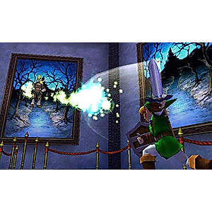 The Legend of Zelda: Ocarina of Time 3D