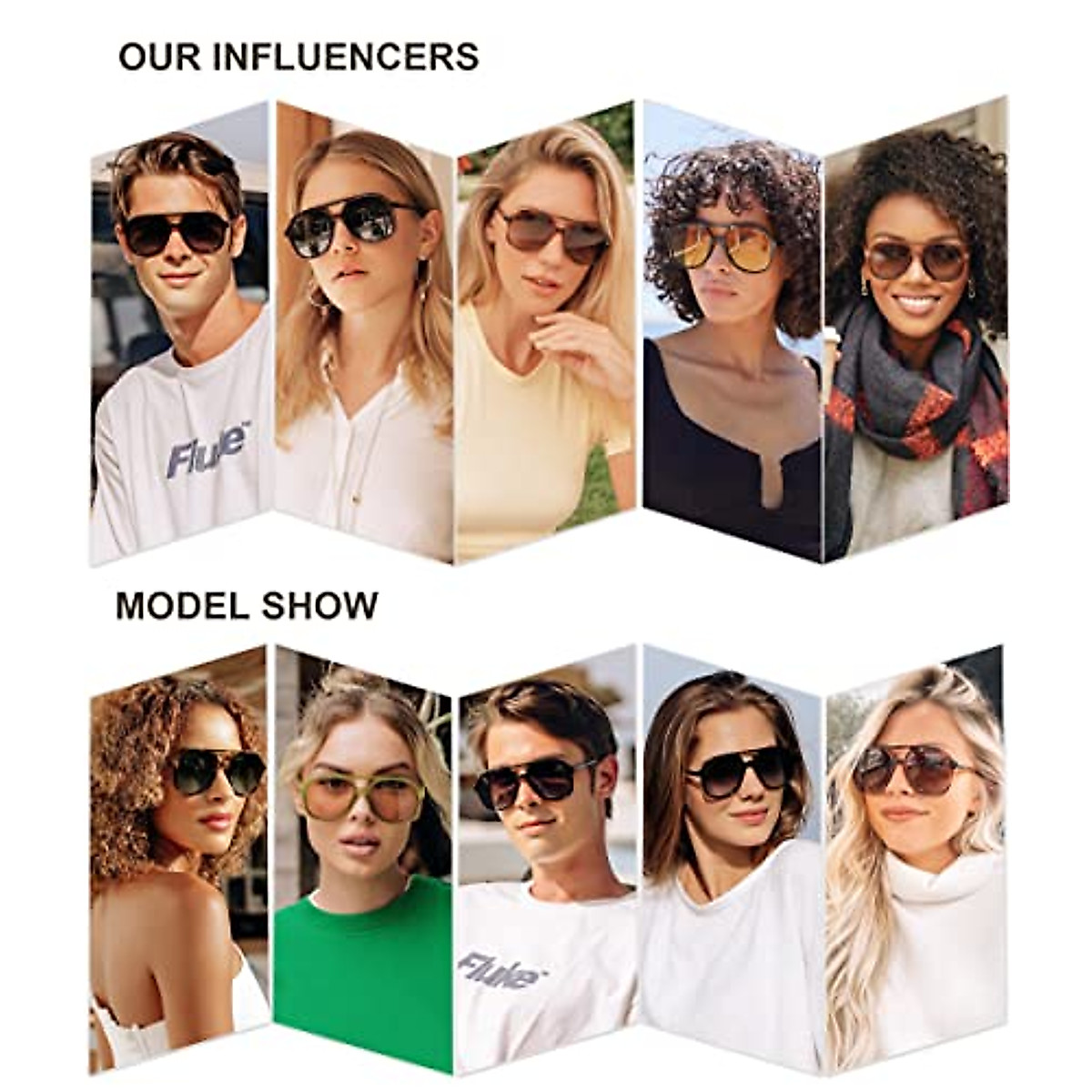 SOJOS Retro Square Polarized Aviator Sunglasses Womens Mens 70s Vintage Double Bridge Sun Glasses SJ2174, Brown Tortoise/Brown