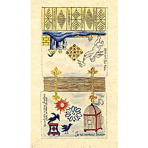 An original design for porcelain