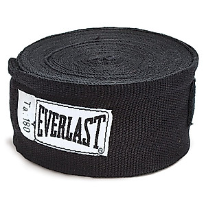 Everlast 4456GU Handwraps Gold 180"