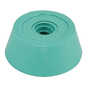 AUNMAS Filter Adapter Cones Rubber, Filtration Flask Vacuum Rubber Adaptor L25 204Y Stopper Buchner Funnel Flask Filtration Set