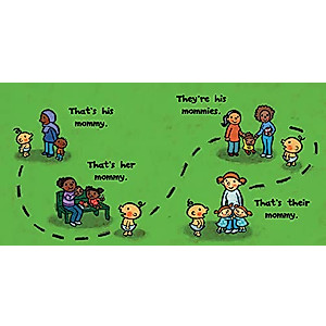 Mommy (Leslie Patricelli Board Books)