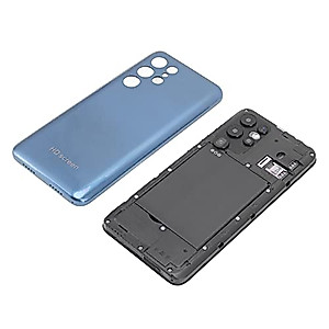 Bewinner S22 Unlocked Smartphone, 5.0in HD Screen 2GB RAM 32GB ROM Dual SIM Card 3G Cellphone with Face Recognition for Android 6.0(Light Blue)