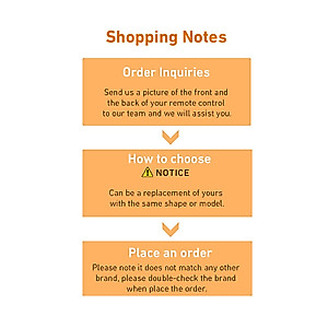 Rollerhouse 5 Channel Blinds Remote RF 433.92 Replacement Controller for Motorized Windows Shades and Blinds, Black