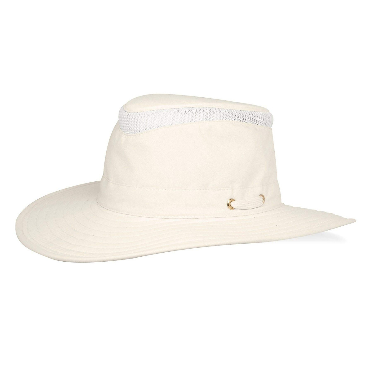 Tilley Unisex LTM6 Airflo Hat (Off White, 7 7/8)