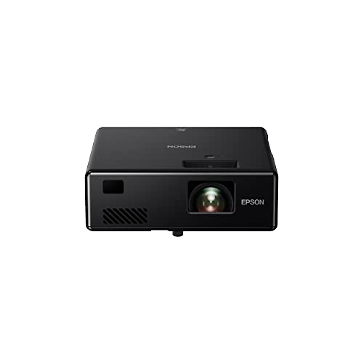 Epson EpiqVision Mini EF11 Laser Projector, 3LCD, Portable, Full HD 1080p, 1000 lumens Color Brightness and White Brightness, Compatible with Roku, FireTV, Chromecast, Playstation, Xbox