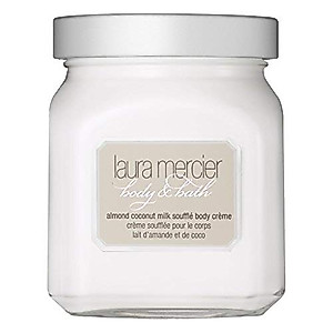Laura Mercier Body and Bath Almond Coconut Milk SoufFle Body Cream, 12 oz