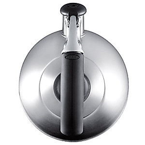 OXO BREW Uplift Tea Kettle - Brushed Stainless Steel, 2 quarts