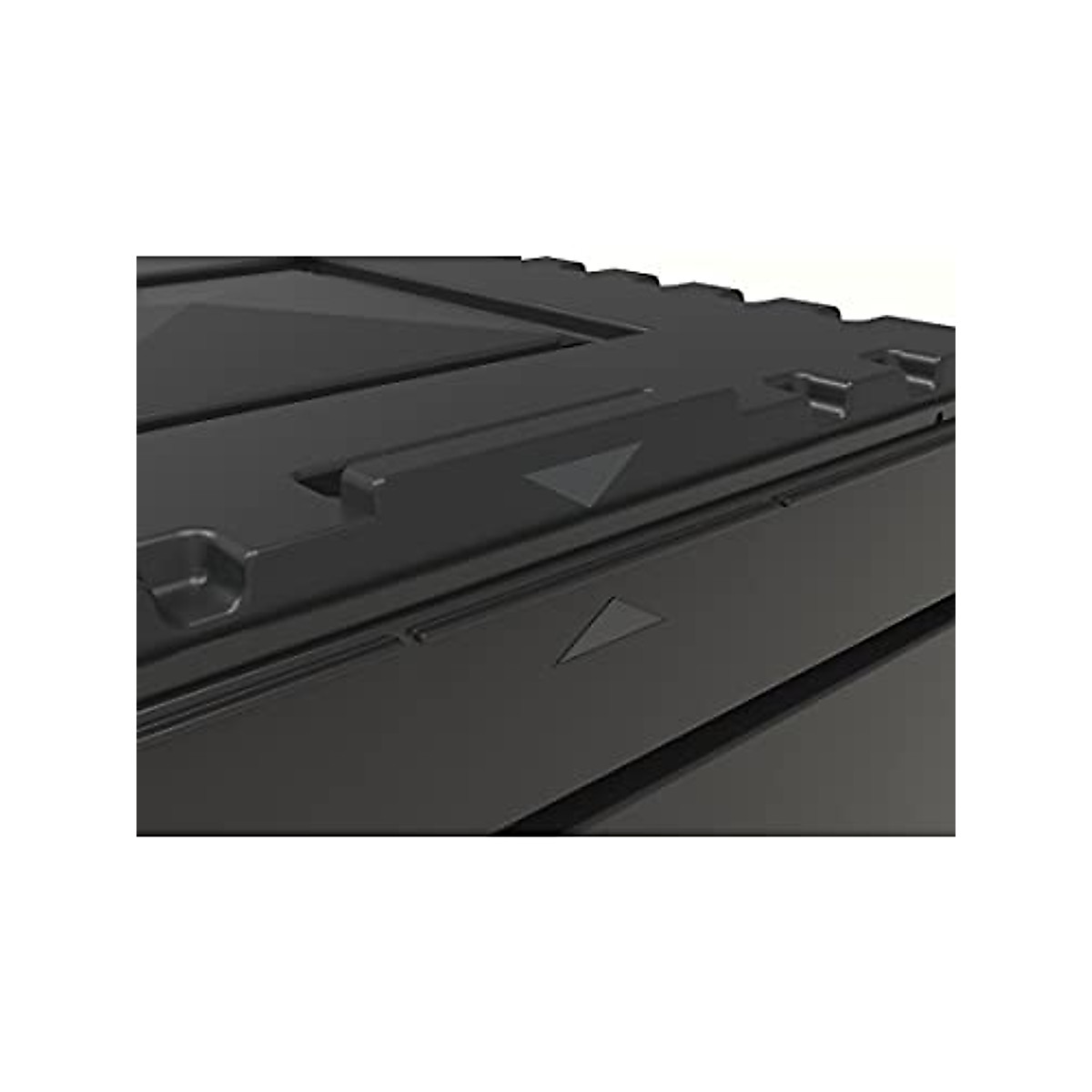 Gardeners Supply Company Deluxe Pyramid Composter II | Easy To Use Outdoor Compost Piles Bin With Rain Collecting Lid & Side Vents for Good Aeration | Best for Backyard Garden Organic Waste Composting