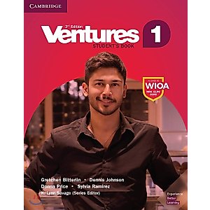 Ventures Level 1 Student's Book