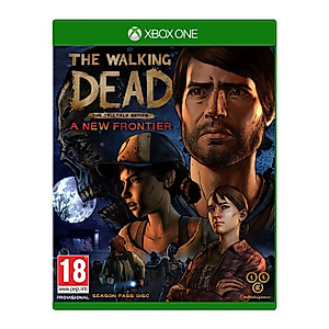 The Walking Dead - Telltale Series: The New Frontier (Xbox One) UK IMPORT REGION FREE