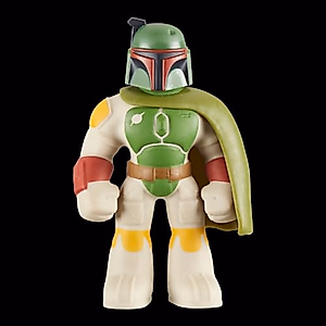6 in Boba Fett Action Figure - Collectible for Ages 5 and Up - 1 Ct (Pack of 1)