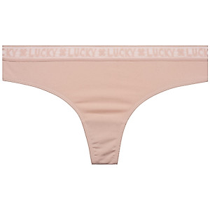 Lucky Brand Women's Natural/Black/Gardenia/Black/Black