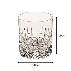 Kagami Crystal on the rocks T429-642