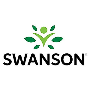 Swanson Lion's Mane Mushroom - 60 Capsules, 500mg Each
