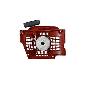 ENGINERUN Recoil Rewind Start Starter Assy Compatible with Husqvarna 340 345 350 346 351 353 Chainsaws OEM 537104702 537 10 47-02 537 42 29-01
