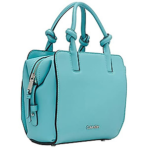 Calvin Klein Tinley Top Zip Mini Bag Crossbody