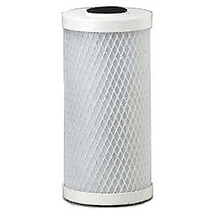 Compatible with Eco Pure EPW4F Premium FACT Universal Whole Home Water Filter - Innovative Product - Better Filtration and Longer Life Versus Most Whole Home Water Filters