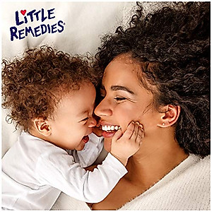 Little Remedies Infant Fever & Pain Reliever with Acetaminophen, Natural Berry Flavor, 2 Fl Oz