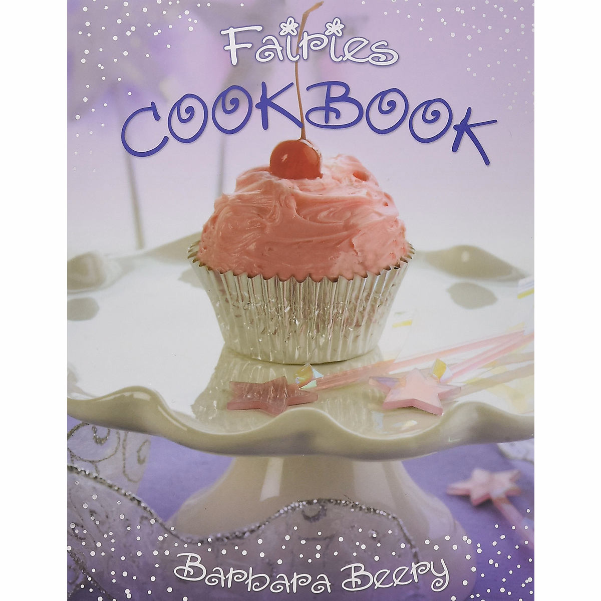 Fairies Cookbook