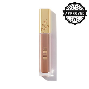 Milani Amore Satin Matte Lip Crème - Lavish (0.22 Fl. Oz.) Cruelty-Free Nourishing Lip Gloss with a Soft, Full Matte Finish