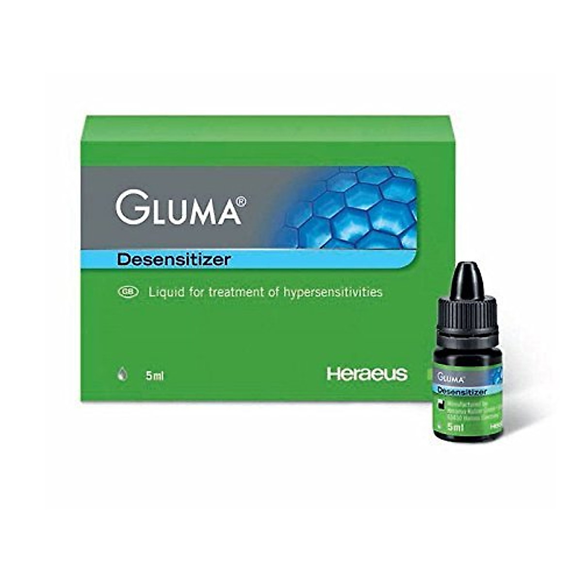 Kulzer KU-65872354 Gluma Desensitizer, Standard, 5Ml