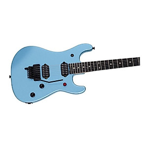EVH 5150 Series Standard Electric Guitar - Ice Blue Metallic with Ebony Fingerboard