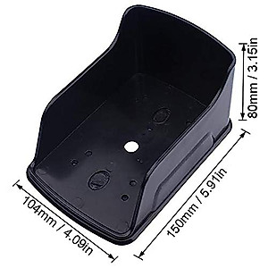 UHPPTOE Waterproof Plastic Rain Cover for Access Control Keypad Controller Rainproof Protection Shell