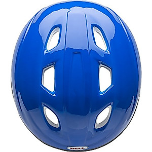 Bell Toddler Boys Shadow Helmet, Blue