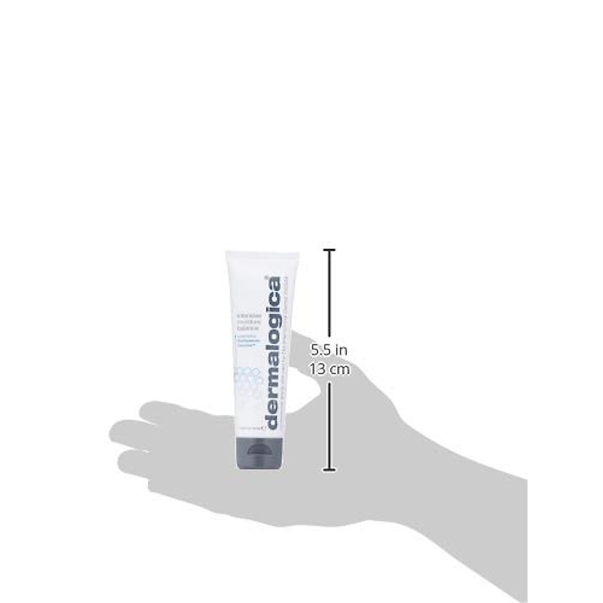Dermalogica Intensive Moisture Balance (1.7 Fl Oz) Face Moisturizer with Hyaluronic Acid - Restores Balance to Dry, Depleted Skin for Optimal Barrier Performance